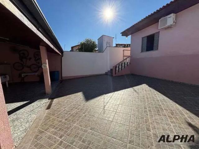 Casa / Sobrado para Venda em Sorocaba/SP Jardim Leocádia 3 Quartos