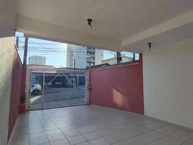 Casa / Sobrado para Venda em Sorocaba/SP Jardim Leocádia 3 Quartos