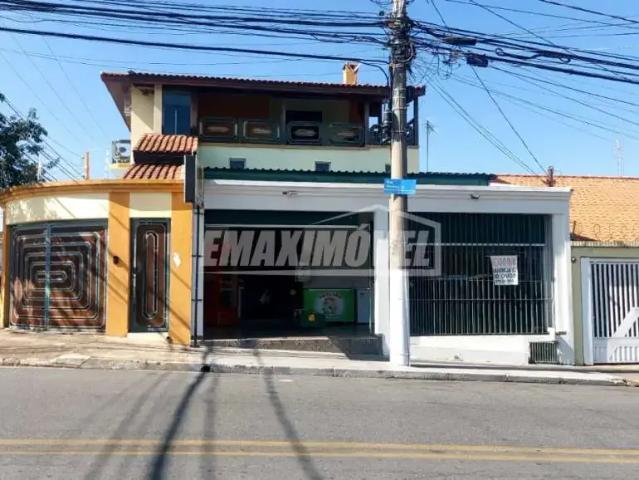 Casa / Sobrado para Venda em Sorocaba/SP Jardim Leocádia 3 Quartos