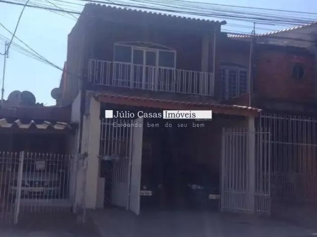 Casa / Sobrado para Venda em Sorocaba/SP Jardim Los Angeles 3 Quartos