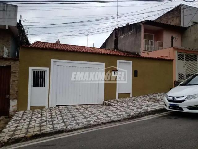 Casa / Sobrado para Venda em Sorocaba/SP Jardim Los Angeles 3 Quartos