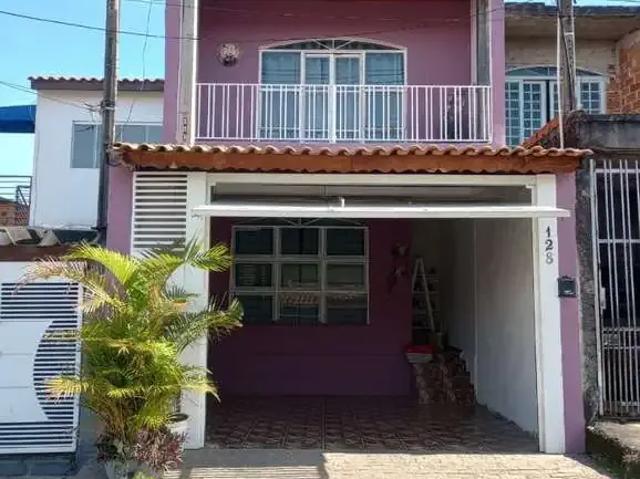 Casa / Sobrado para Venda em Sorocaba/SP Jardim Los Angeles 3 Quartos