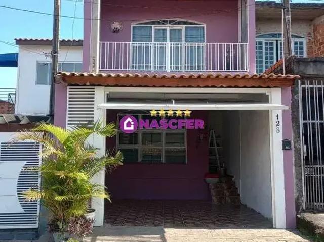 Casa / Sobrado para Venda em Sorocaba/SP Jardim Los Angeles 3 Quartos