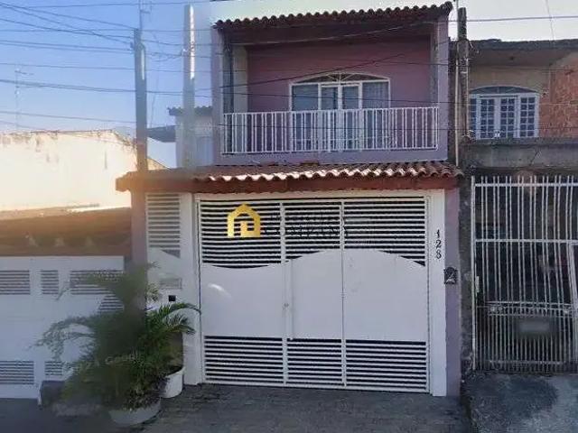 Casa / Sobrado para Venda em Sorocaba/SP Jardim Los Angeles 3 Quartos