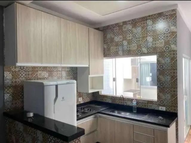 Casa / Sobrado para Venda em Sorocaba/SP Jardim Luciana Maria 2 Quartos