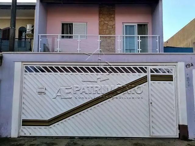 Casa / Sobrado para Venda em Sorocaba/SP Jardim Luciana Maria 3 Quartos