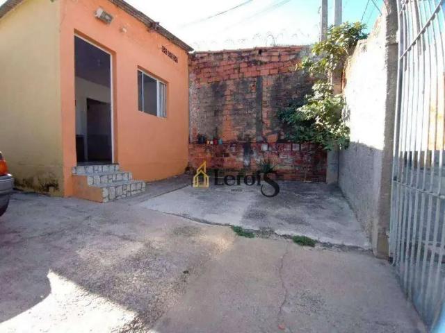 Casa / Sobrado para Venda em Sorocaba/SP Jardim Marcelo Augusto 1 Quartos