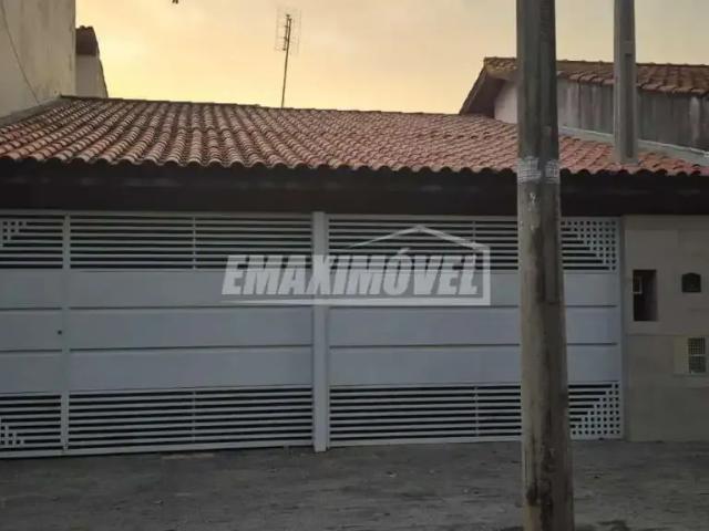 Casa / Sobrado para Venda em Sorocaba/SP Jardim Maria Antônia Prado 2 Quartos