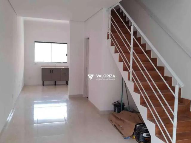 Casa / Sobrado para Venda em Sorocaba/SP Jardim Maria Antônia Prado 2 Quartos