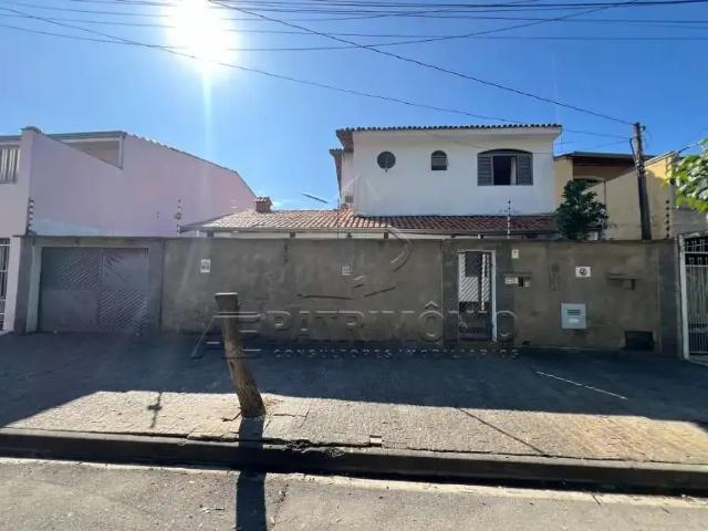 Casa / Sobrado para Venda em Sorocaba/SP Jardim Maria Antônia Prado 3 Quartos