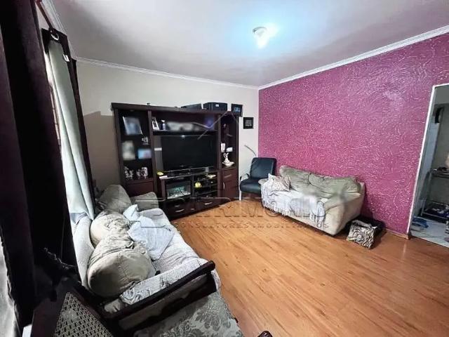 Casa / Sobrado para Venda em Sorocaba/SP Jardim Maria Antônia Prado 3 Quartos
