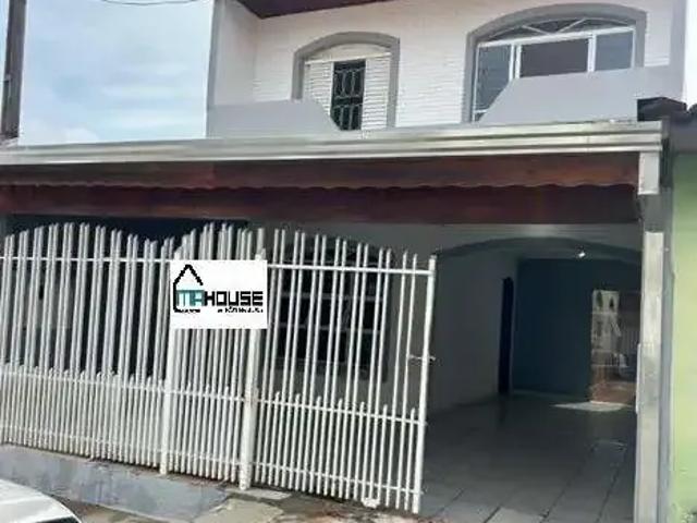 Casa / Sobrado para Venda em Sorocaba/SP Jardim Maria Antônia Prado 3 Quartos