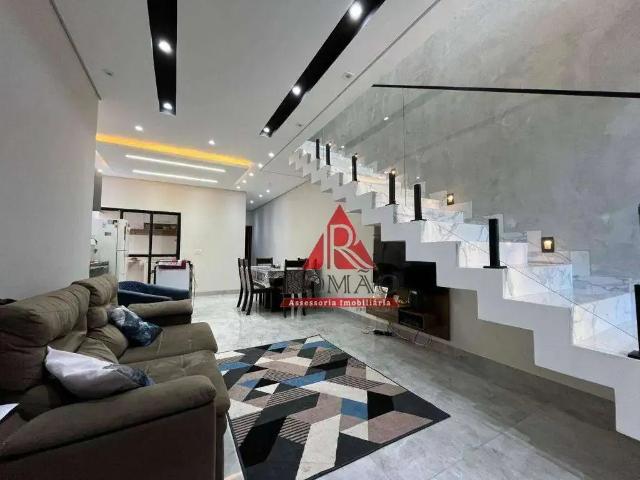 Casa / Sobrado para Venda em Sorocaba/SP Jardim Maria Antônia Prado 4 Quartos