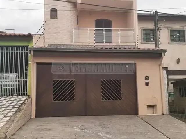Casa / Sobrado para Venda em Sorocaba/SP Jardim Maria Cristina 2 Quartos