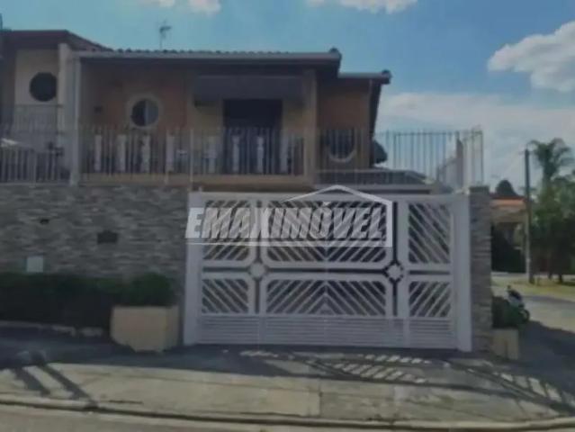 Casa / Sobrado para Venda em Sorocaba/SP Jardim Maria Cristina 3 Quartos