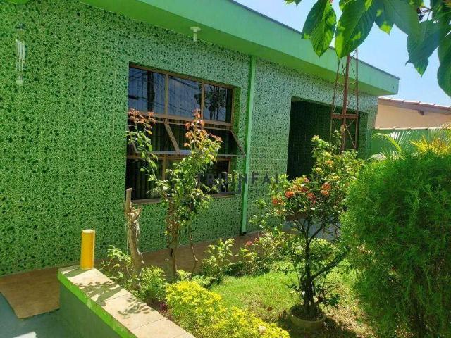 Casa / Sobrado para Venda em Sorocaba/SP Jardim Maria Cristina 3 Quartos