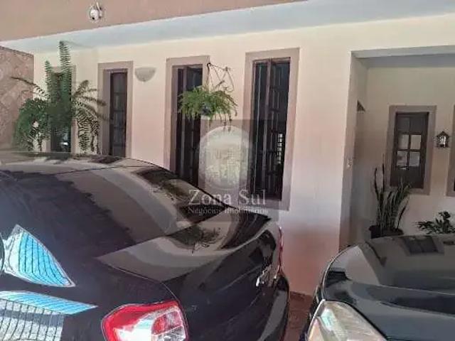 Casa / Sobrado para Venda em Sorocaba/SP Jardim Maria do Carmo 4 Quartos