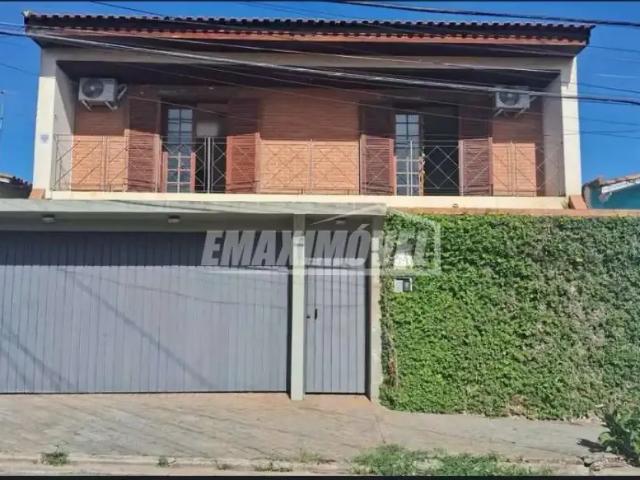 Casa / Sobrado para Venda em Sorocaba/SP Jardim Maria do Carmo 4 Quartos