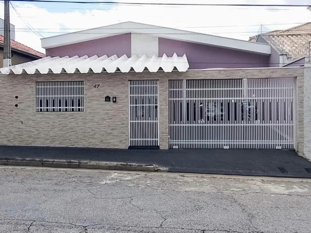 Casa / Sobrado para Venda em Sorocaba/SP Jardim Maria do Carmo 3 Quartos