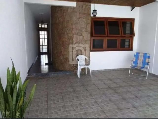 Casa / Sobrado para Venda em Sorocaba/SP Jardim Maria do Carmo 3 Quartos