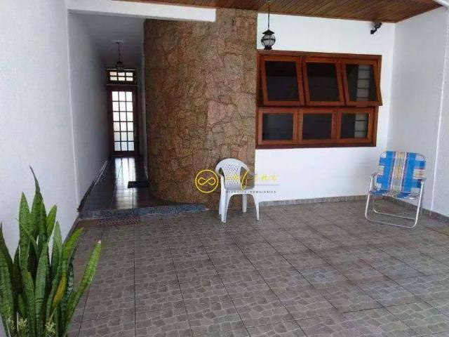 Casa / Sobrado para Venda em Sorocaba/SP Jardim Maria do Carmo 3 Quartos