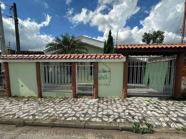 Casa / Sobrado para Venda em Sorocaba/SP Jardim Maria do Carmo 3 Quartos