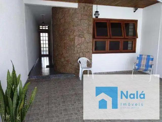 Casa / Sobrado para Venda em Sorocaba/SP Jardim Maria do Carmo 3 Quartos