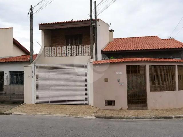 Casa / Sobrado para Venda em Sorocaba/SP Jardim Maria do Carmo 3 Quartos