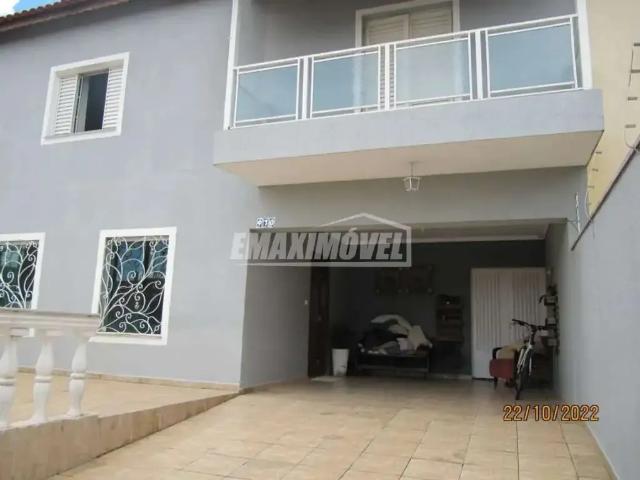 Casa / Sobrado para Venda em Sorocaba/SP Jardim Maria do Carmo 3 Quartos
