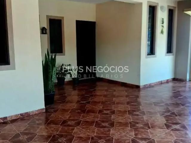 Casa / Sobrado para Venda em Sorocaba/SP Jardim Maria do Carmo 3 Quartos