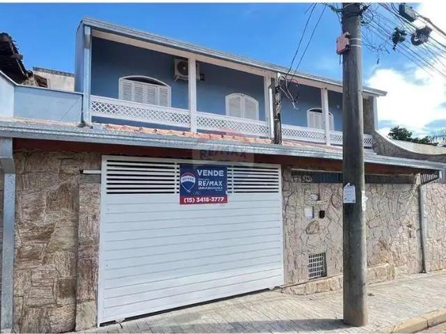Casa / Sobrado para Venda em Sorocaba/SP Jardim Maria do Carmo 3 Quartos