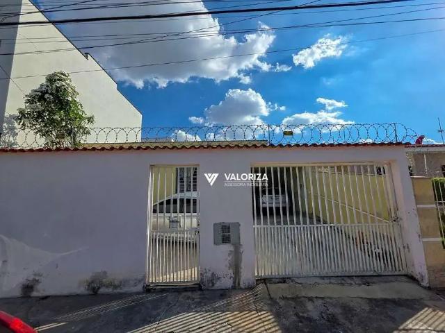 Casa / Sobrado para Venda em Sorocaba/SP Jardim Maria do Carmo 3 Quartos