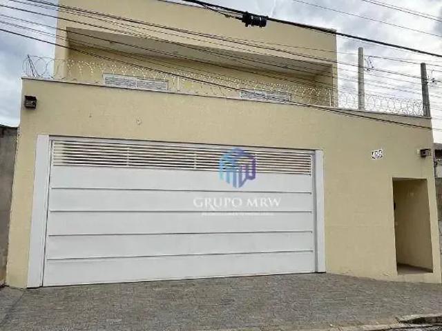 Casa / Sobrado para Venda em Sorocaba/SP Jardim Maria do Carmo 3 Quartos