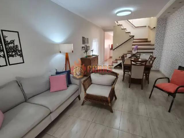 Casa / Sobrado para Venda em Sorocaba/SP Jardim Maria do Carmo 3 Quartos