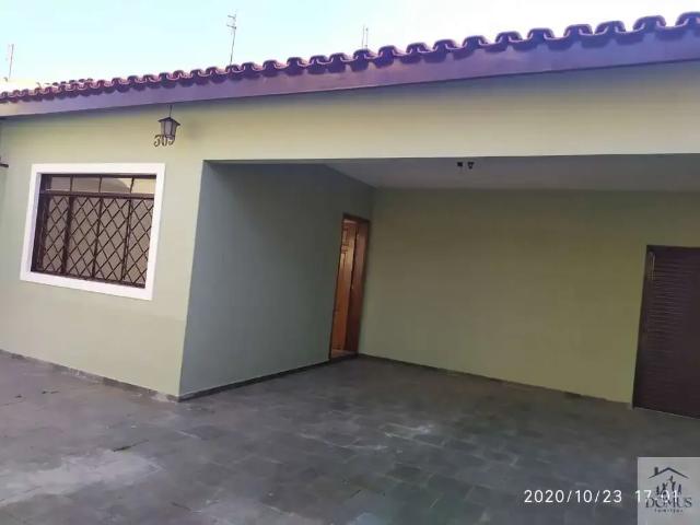 Casa / Sobrado para Venda em Sorocaba/SP Jardim Maria do Carmo 3 Quartos