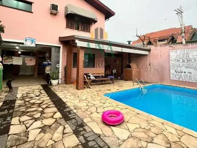 Casa / Sobrado para Venda em Sorocaba/SP Jardim Maria do Carmo 3 Quartos