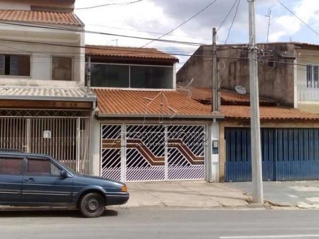 Casa / Sobrado para Venda em Sorocaba/SP Jardim Maria Eugênia 3 Quartos