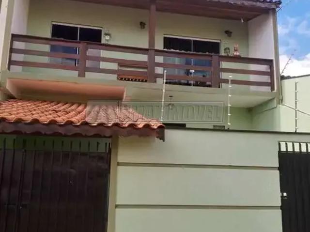 Casa / Sobrado para Venda em Sorocaba/SP Jardim Montreal 5 Quartos