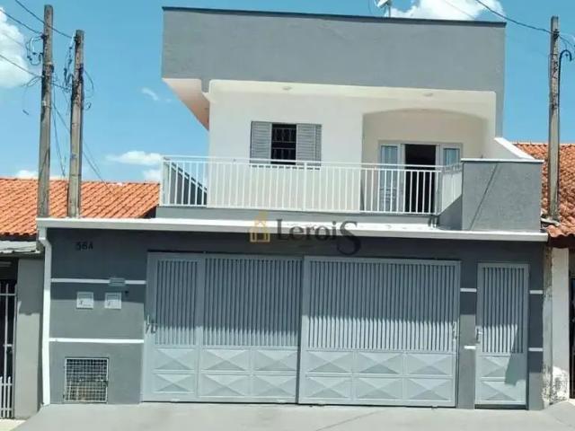 Casa / Sobrado para Venda em Sorocaba/SP Jardim Montreal 6 Quartos