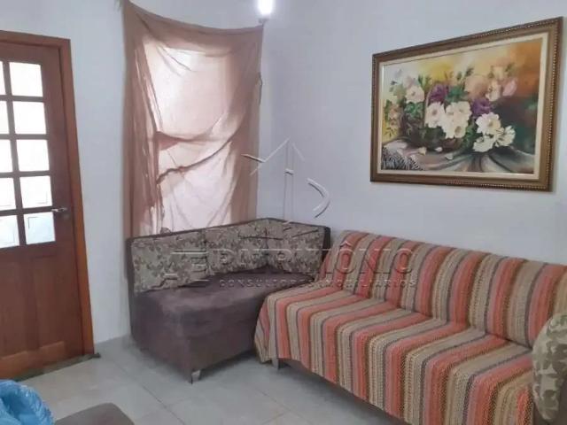 Casa / Sobrado para Venda em Sorocaba/SP Jardim Montreal 2 Quartos