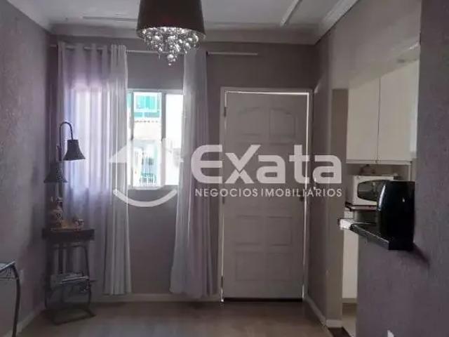 Casa / Sobrado para Venda em Sorocaba/SP Jardim Montreal 2 Quartos