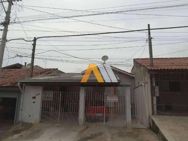 Casa / Sobrado para Venda em Sorocaba/SP Jardim Montreal 2 Quartos