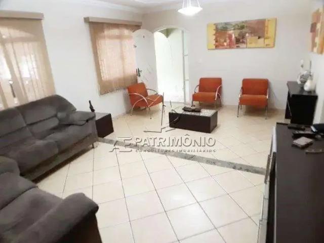 Casa / Sobrado para Venda em Sorocaba/SP Jardim Montreal 3 Quartos