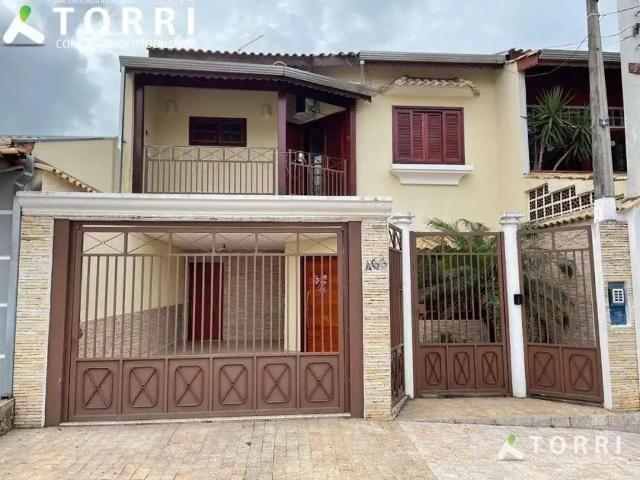 Casa / Sobrado para Venda em Sorocaba/SP Jardim Montreal 3 Quartos