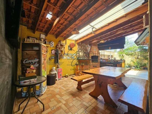 Casa / Sobrado para Venda em Sorocaba/SP Jardim Morumbi 3 Quartos
