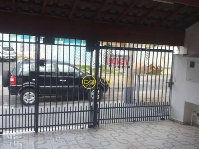 Casa / Sobrado para Venda em Sorocaba/SP Jardim Morumbi 3 Quartos