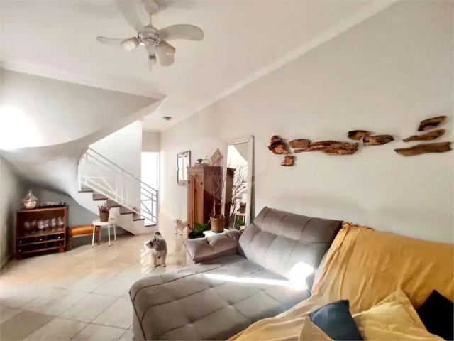 Casa / Sobrado para Venda em Sorocaba/SP Jardim Morumbi 3 Quartos