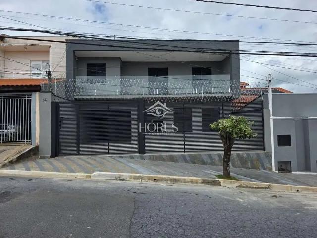 Casa / Sobrado para Venda em Sorocaba/SP Jardim Morumbi 4 Quartos