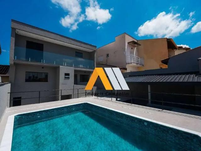 Casa / Sobrado para Venda em Sorocaba/SP Jardim Morumbi 4 Quartos