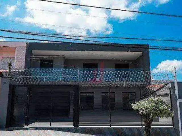 Casa / Sobrado para Venda em Sorocaba/SP Jardim Morumbi 4 Quartos